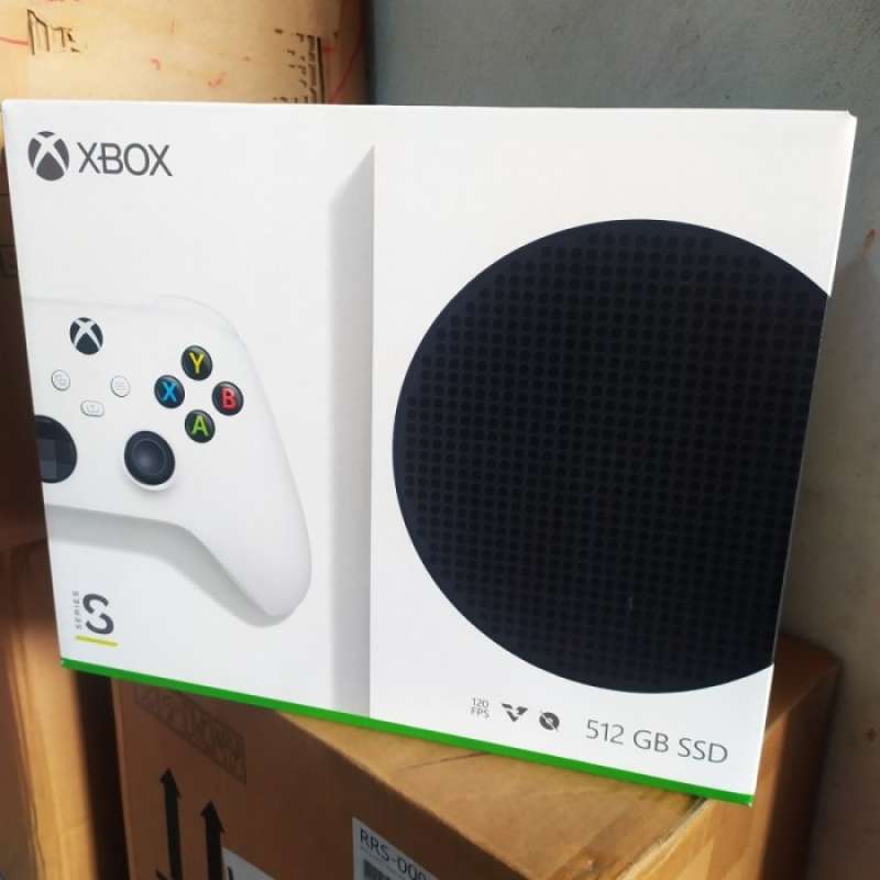 Xbox Series S Harga Terbaru Februari 2024 |Blibli