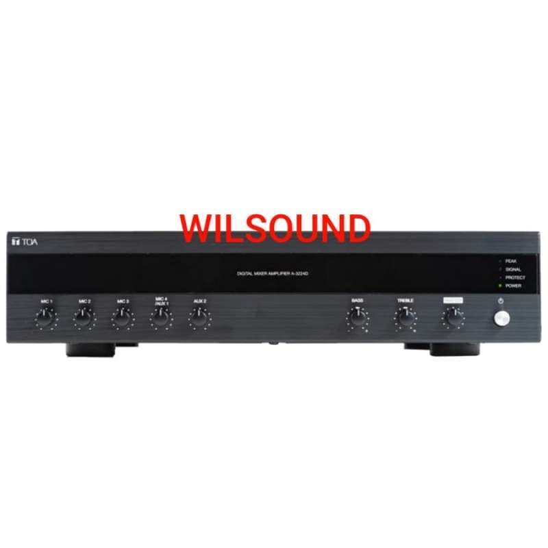 Promo AMPLIFIER TOA ZA 3248D AS ORIGINAL Diskon 33% di Seller Toko ...