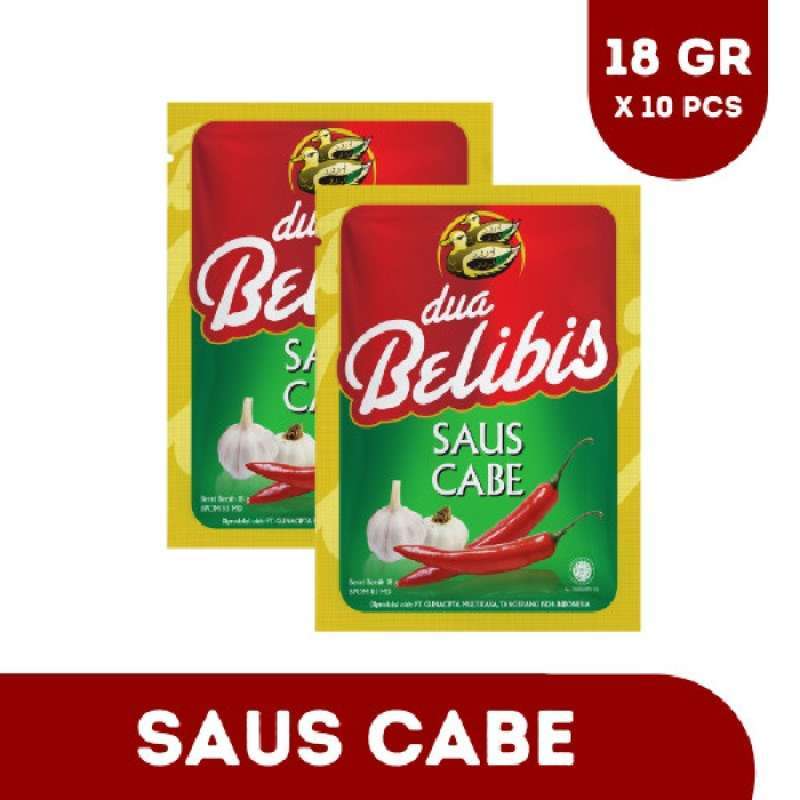 Jual Saos Sachet Murah - Harga Grosir April 2026