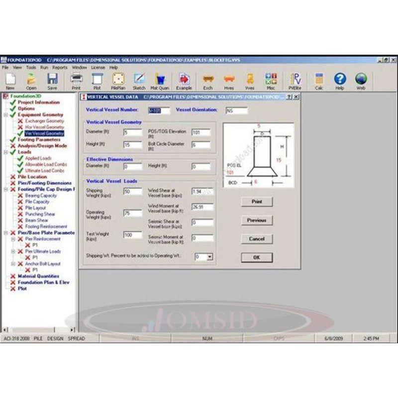 Jual Dimsoln Foundation 3d V3 Di Seller Omsid Computer - Wanasari, Kab ...