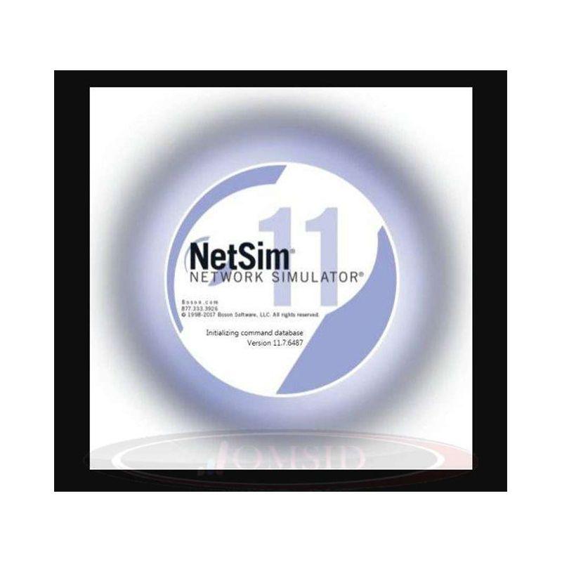 Jual Boson Netsim Network Simulator v11 di Seller OMSID COMPUTER - Wanasari, Kab. Tabanan | Blibli