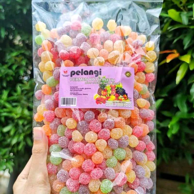 Permen Kayu Putih 1 Kg Lengkap Harga Terbaru Februari 2024 | Blibli