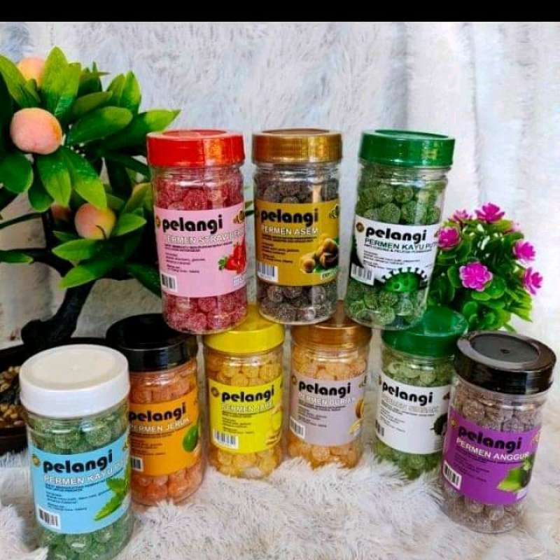 Permen Kayu Putih 1 Kg Lengkap Harga Terbaru Februari 2024 | Blibli