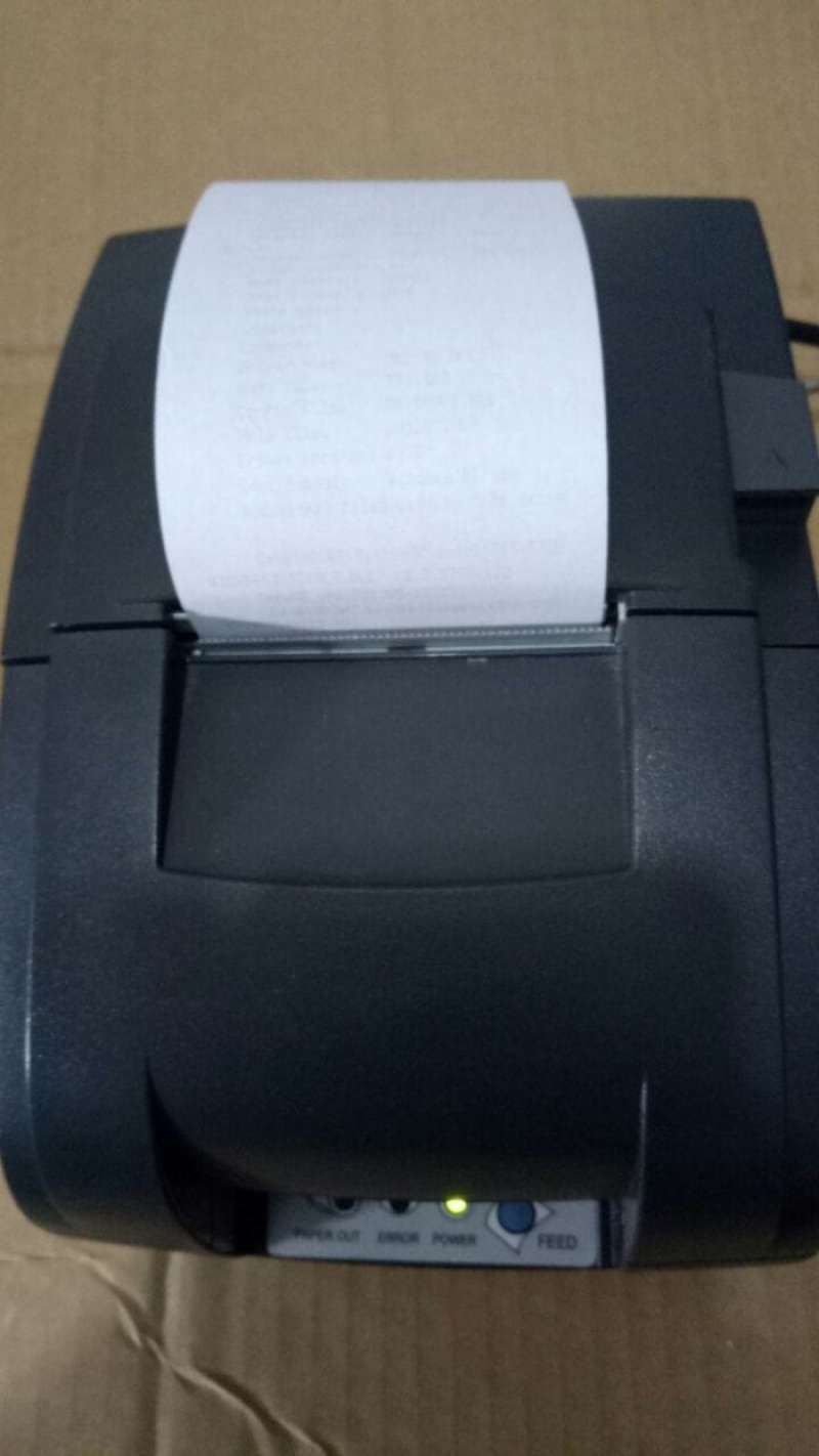 Promo Printer Kasir STAR SP700 / SP712 Support USB Dotmatrix POS ...