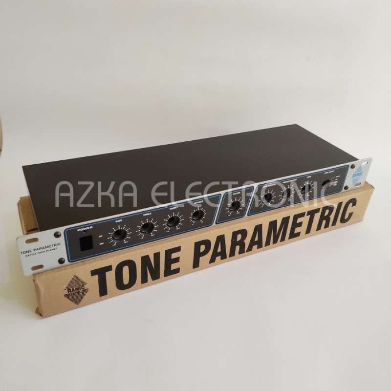 Promo Box Parametrik Tone Control Ranic - Multicolor Diskon 33% di ...