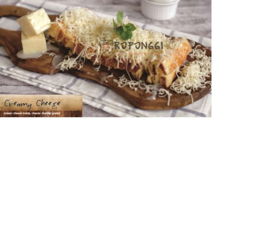 Jual Roponggi Roti Bakar Keju - Keju di Seller ROPONGGI SEMINYAK - Kab ...