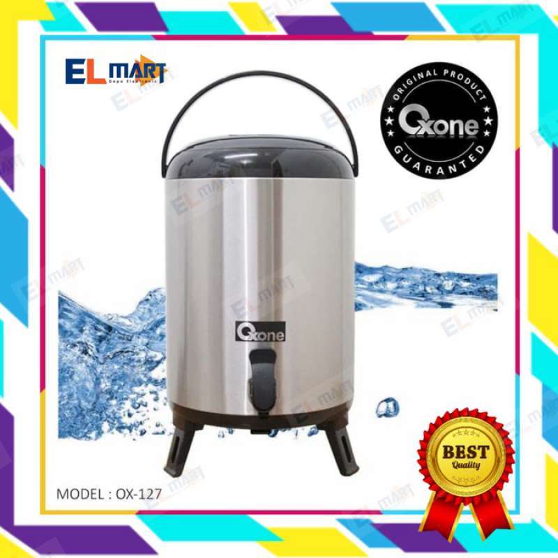 Jual Water Tank 12 Liter OXONE OX 127 Tangki Air Minum - Dispenser ...