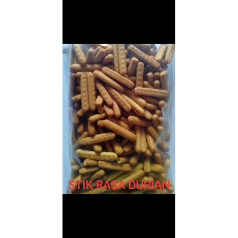 Jual biskuit stik rasa durian di Seller Rizky Snack - Siwalankerto ...