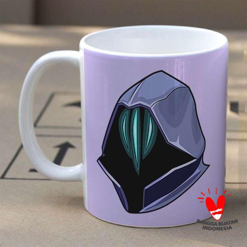Jual Mug Karakter Valorant Omen Di Seller Matoos - Pagedangan, Kab ...