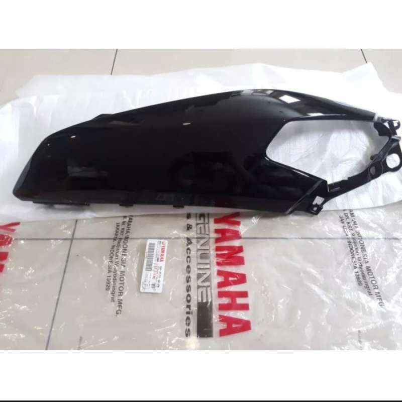 Promo BODY SAYAP BELAKANGAN KANAN NMAX OLD HITAM GLOSSY PART ORIGINAL ...