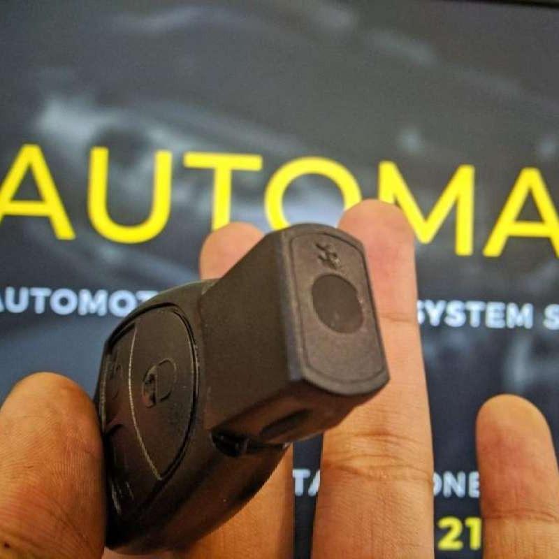 Jual Casing Kunci Mercy Mercedes Benz C240 W203 W210 W211 W220 Smartkey ...