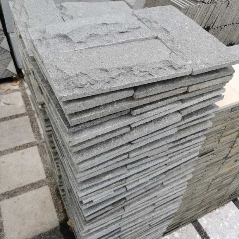 Promo Batu Andesit RTA Rata Alam cek deskripsi produk 15x30 ...