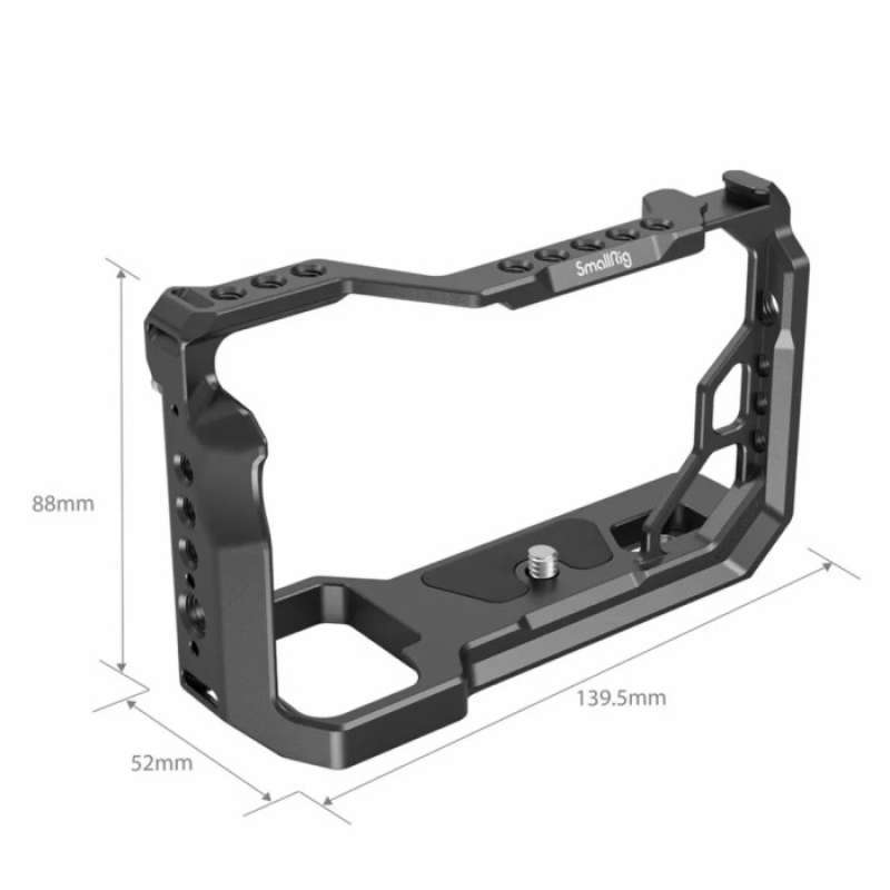 Promo Smallrig Rig Cage Camera Kamera Sony A7c 3081 Diskon 50% Di ...