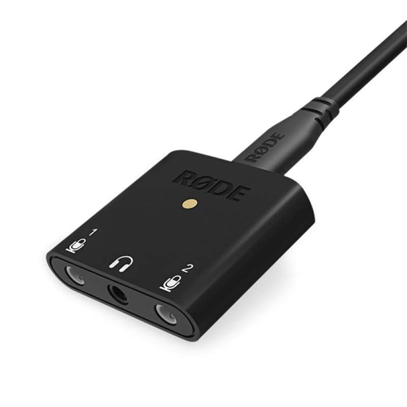 Promo Microphone Rode Audio Interface Ai-micro Diskon 50% Di Seller ...