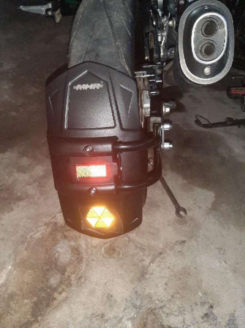 Jual Mud guard MX King Mud Guard R15 V2 Mud guard R 15 V3 Mud guard WR ...