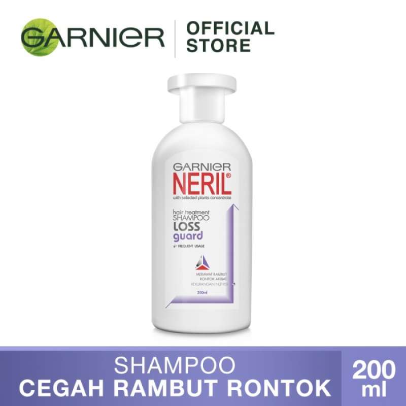 Jual Garnier Neril Shampoo Anti Loss Guard 200ml di Seller Sweet ...