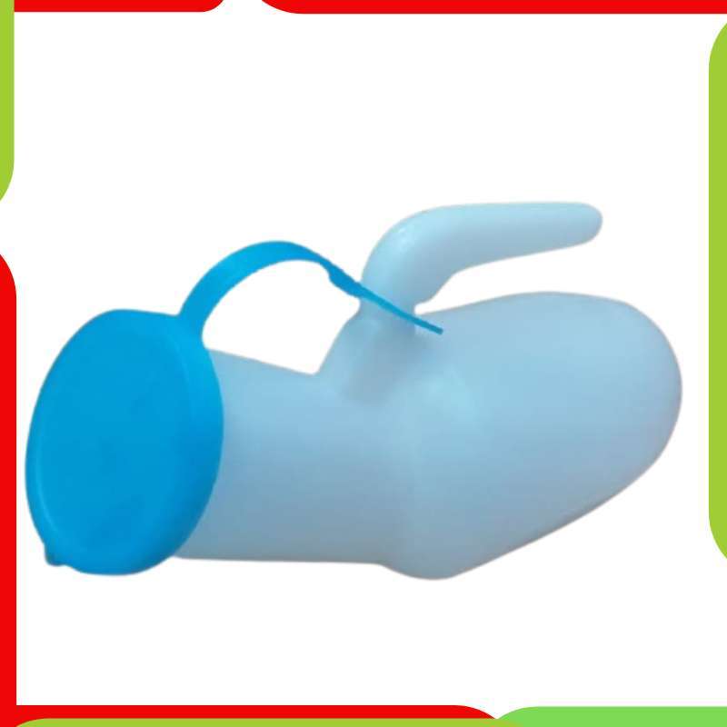 Jual Pispot Laki Laki Dengan Tutup Tempat Urine Pria di Seller Ezel ...