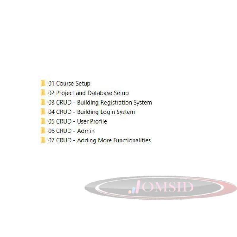 Jual Udemy - Build A Complete Crud Application With Php- Mysql & Jquery ...