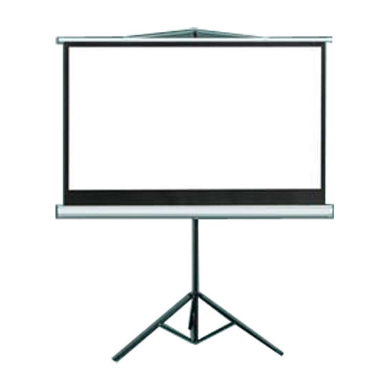 Jual Layar Proyektor Tripod 70 Fokus Di Seller Pt Senyum Media Utama ...