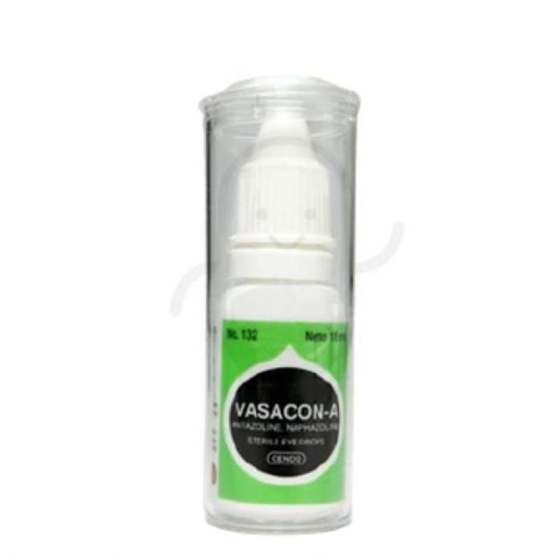 Jual Cendo Vasacon A 15 Ml Tetes Mata Di Seller Toko Berkah Sehat ...