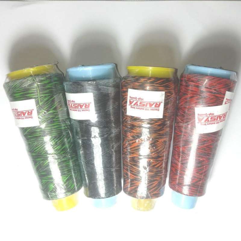 Jual String/ Tali Busur panah - DIY Bow string - Darcon line 110 long ...