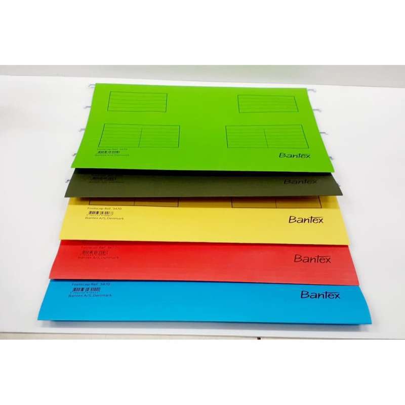 Jual HANGING MAP BANTEX 3470 / HANG MAP BANTEX FOLIO / MAP GANTUNG ...