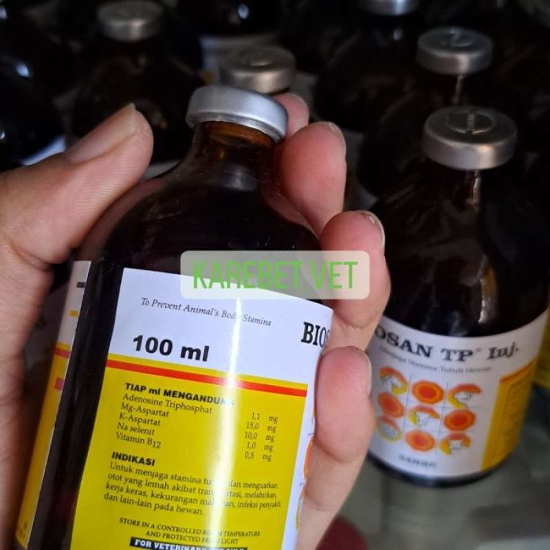 Promo Obat Hewan - Peningkat Stamina Daya Tahan Sapi, Kerbau,domba Dll ...