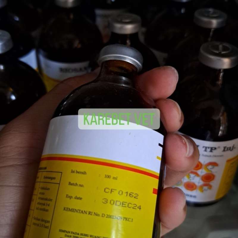 Promo Obat Hewan - Peningkat Stamina Daya Tahan Sapi, Kerbau,domba Dll ...