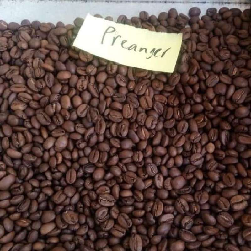 Jual Kopi Arabica Java Preanger Ciwidey Honey 250 gr di Seller Kopi ...