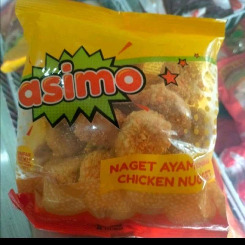 Jual Asimo Nugget 500 Gr Di Seller Saji Frozen & Snack - Cengkareng ...