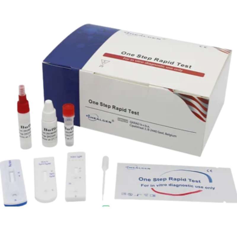 Jual Healgen Hav Igm Rapid Test Cassette Alat Tes Hepatitis A Di Seller ...