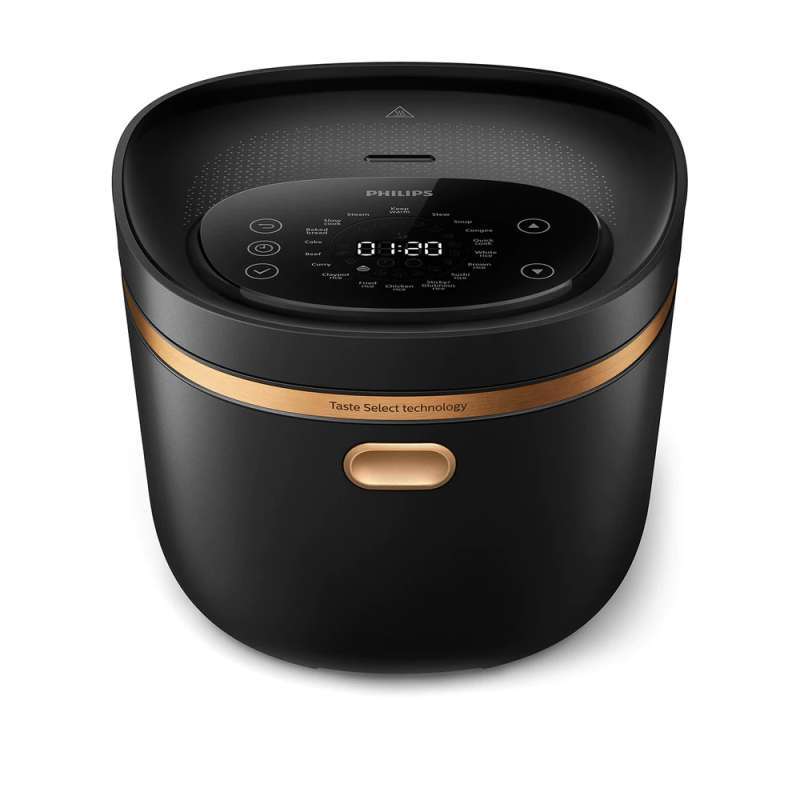 Jual Philips Hd4539/30 – Rice Cooker 18 Mode Menu Digital-penanak Nasi ...