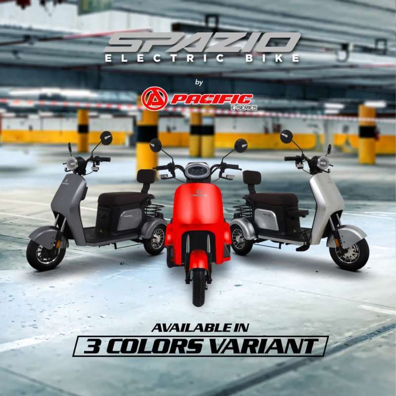 Jual SPAZIO di Seller IB Elektron ib motor - Ciateul, Kota Bandung | Blibli