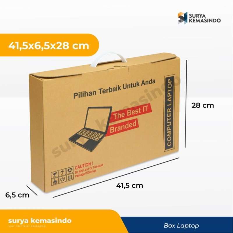 Jual Box Laptop / Packaging Laptop / Kemasan Laptop Di Seller Surya ...
