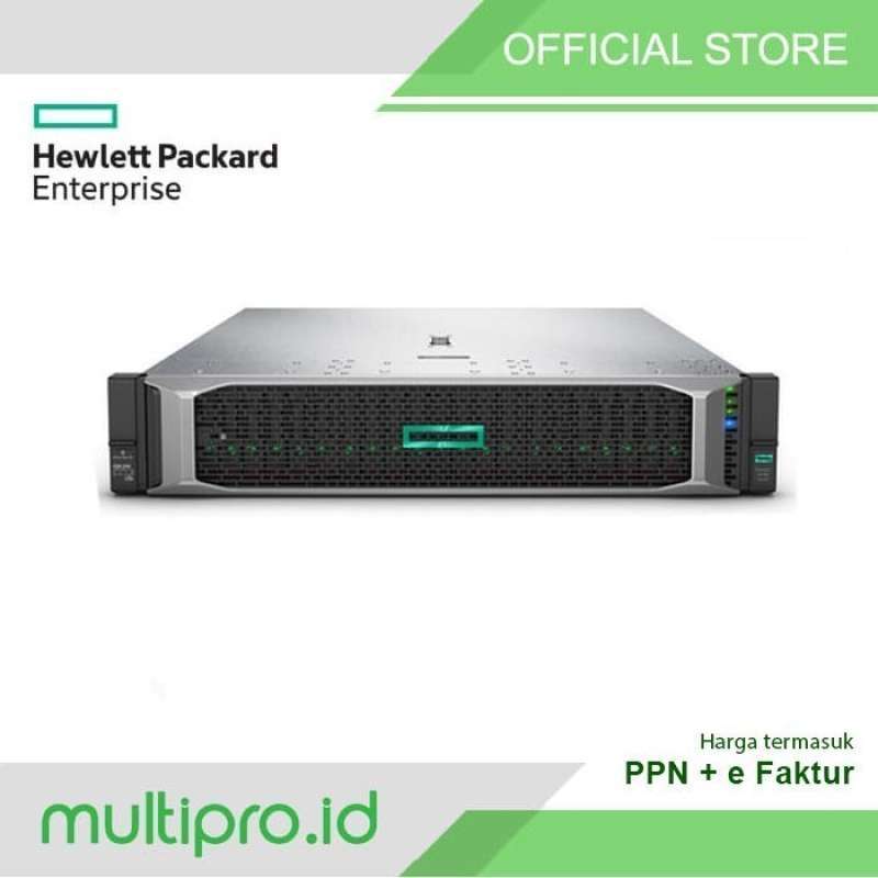 Jual Server HPE ProLiant DL380 Gen10 Xeon B-3204 16GB 1x1TB SATA P20182 ...