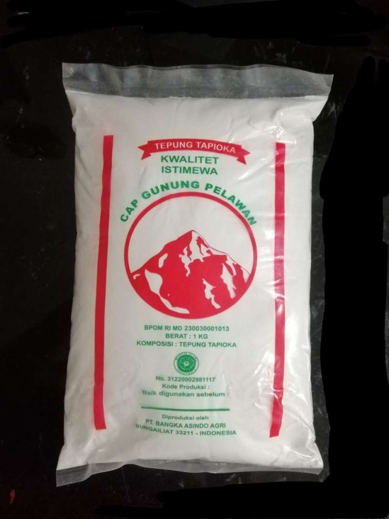 Jual Tepung Tapioka Gunung Karung Termurah - Harga Grosir Terupdate ...