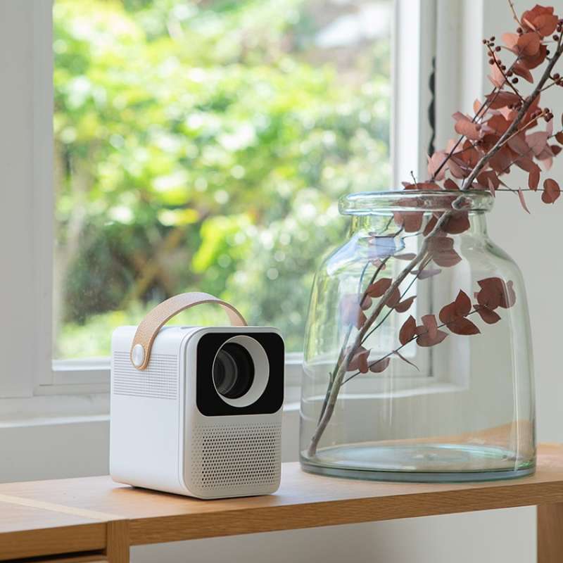 Jual Wowoto V1 Proyektor Android Smart Projector Mini 1080p 250 Ansi ...