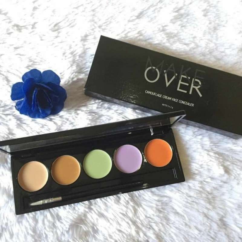 Mata Panda Begitu Mengganggu? Pudarkan dengan 15 Rekomendasi Concealer ...