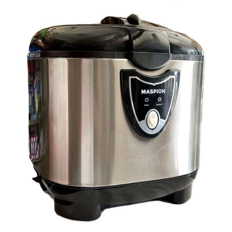 Jual Magic Jar MRJ 788 WONDER JAR 7 Liter Penghangat Nasi Maspion di ...