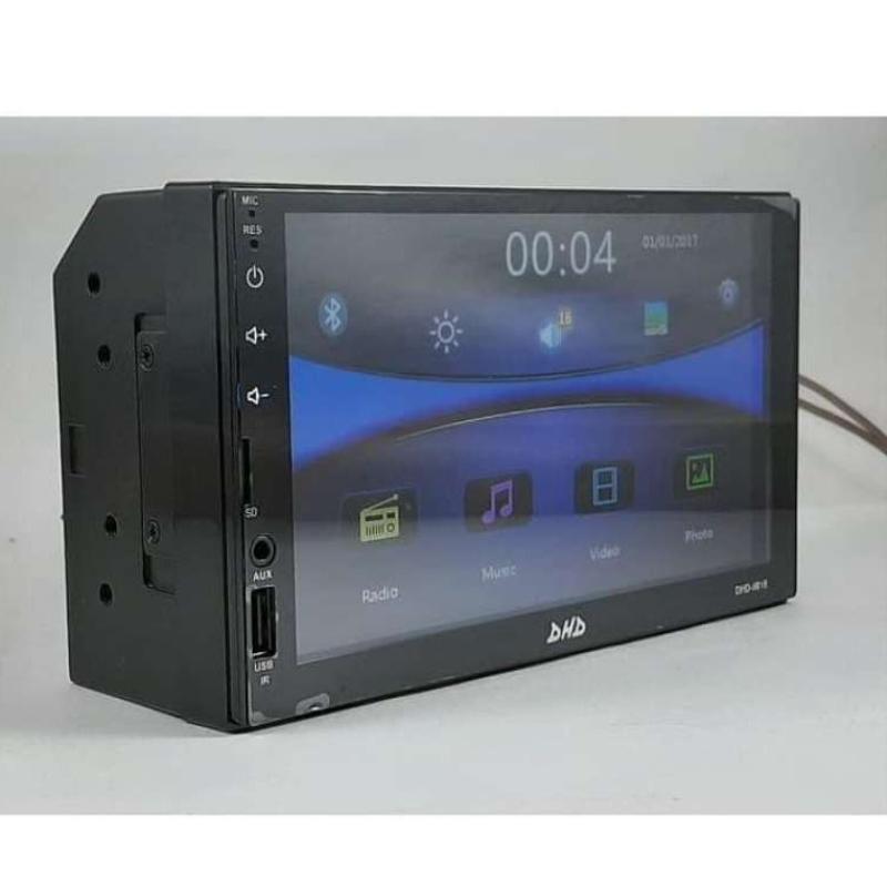 Jual Tape Mobil Head Unit Double Din Mirror Link Android Canter Di ...