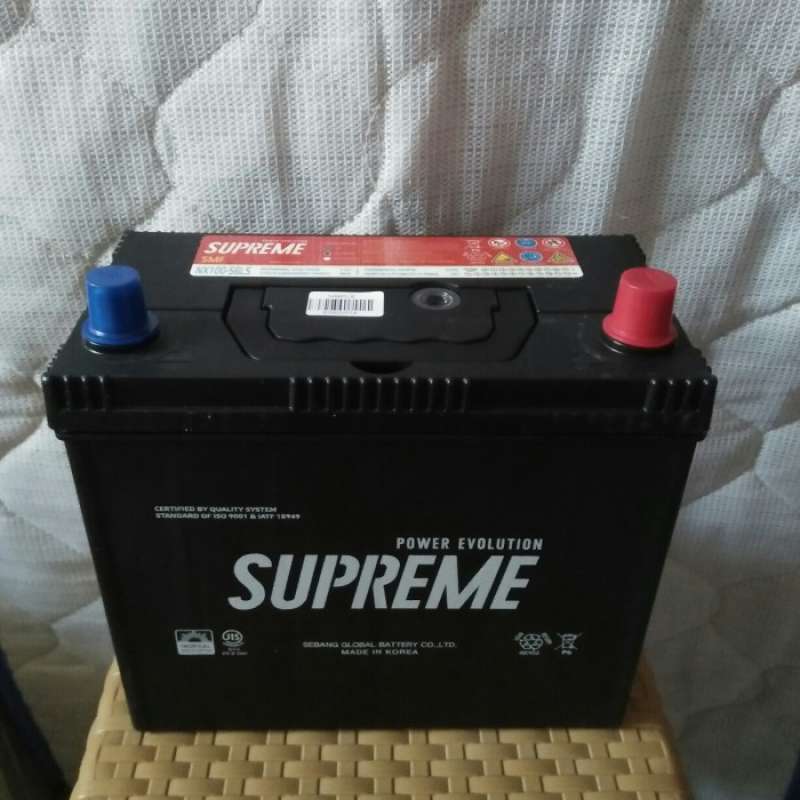 Promo Aki Ns60ls 55b24ls 12v 50ah Mf Cca 460 Crv Hrv Yaris Sienta ...