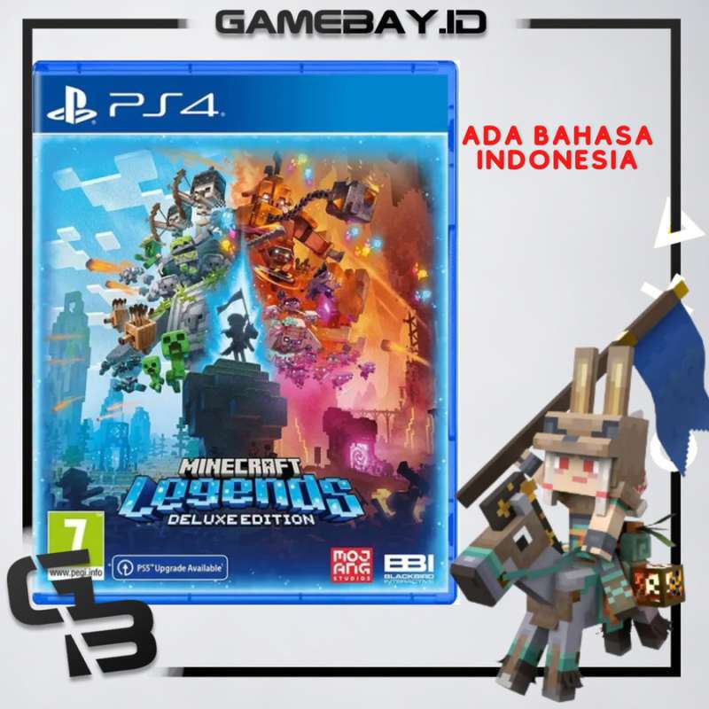 Playstation 2 Minecraft - Harga Termurah Juni 2024 | Blibli