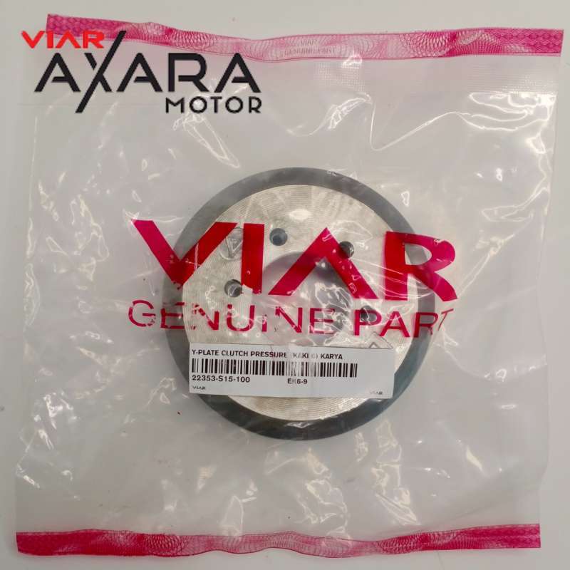 Jual Y-Plate Clutch Pressure (Kaki 6) Karya / Rumah Kopling House Sparepart Viar Karya 150 200 ...