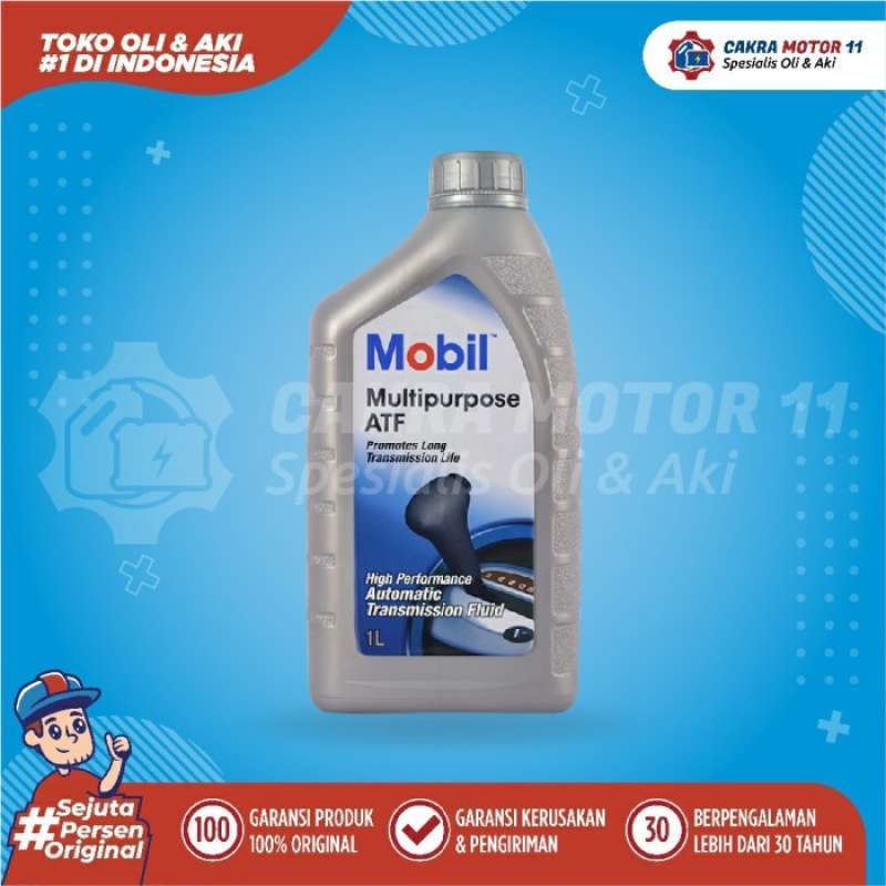 Promo MOBIL ATF MULTI PURPOSE 1LT Diskon 23% di Seller Makarena Store ...