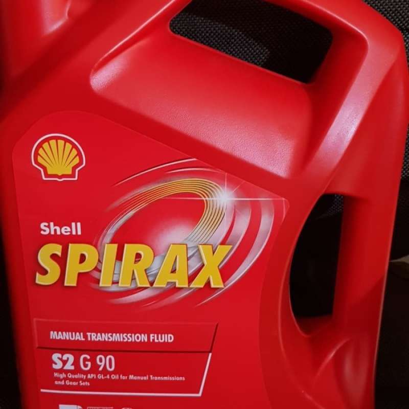 Promo oli shell spirax S2 G90 (4lt) Diskon 23% di Seller Makarena Store ...