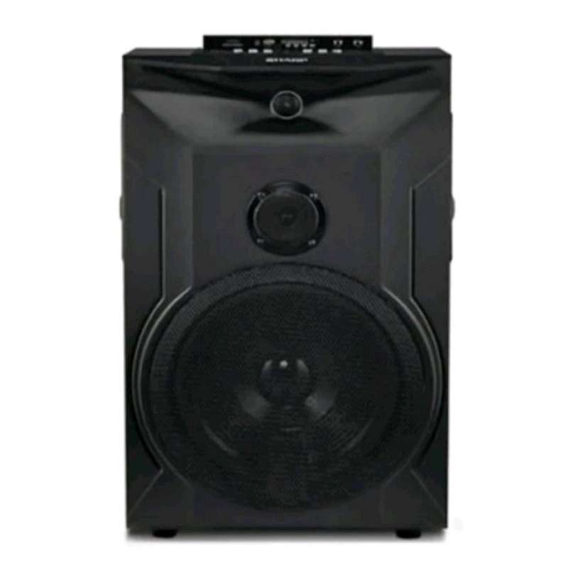 Jual Speaker Aktif Sharp Cbox-dpro15cb | Cboxdpro15cb 15cb 15 Single Di ...