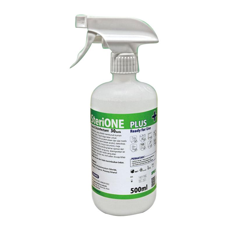 Jual Onemed Hand Sanitizer, Onemed Alc Peroxide Antiseptic Handrub ...