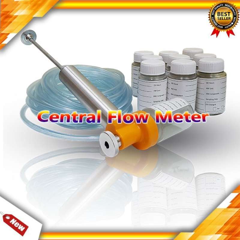 Promo Oil Sample Vacuum Pump - Oil Sampling Minyak Diskon 23% di Seller ...