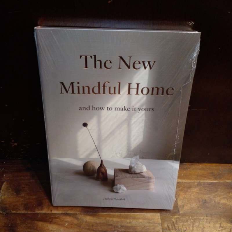 Promo Book Import - The New Mindful Home: And how to make it yours Diskon 23% di Seller Bane ...