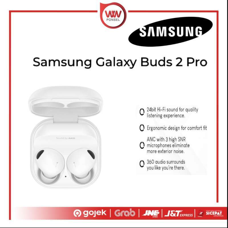 Jual Galaxybuds 2 Pro Spesifikasi Original, Murah & Diskon Harga Mei ...